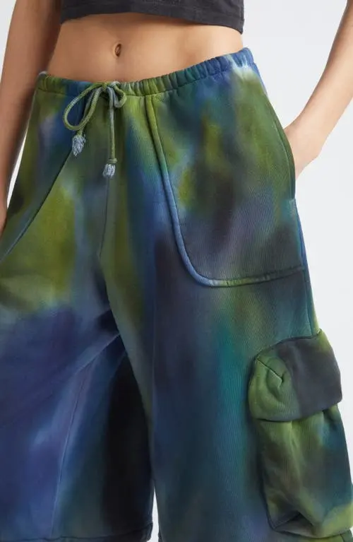 Collina Strada Cargo Sweat Shorts