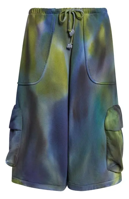 Collina Strada Cargo Sweat Shorts