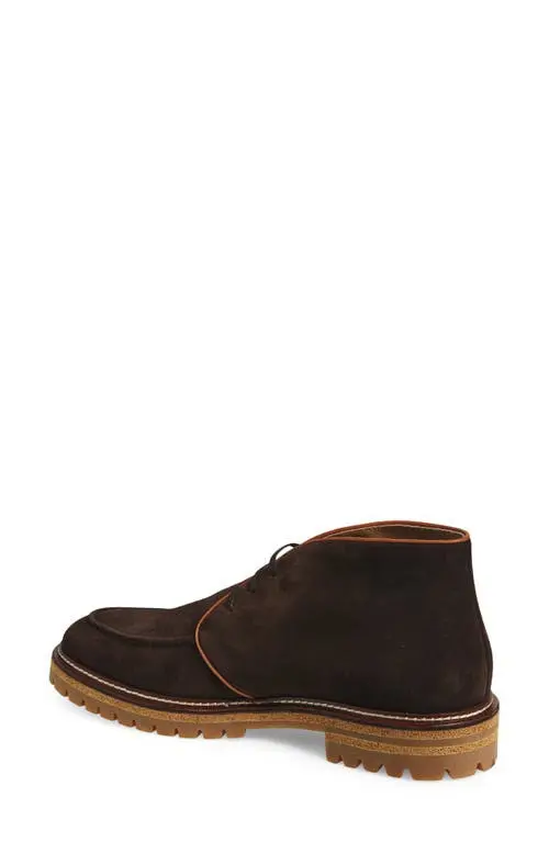 Eleventy Chukka Boot - 25 Cocoa