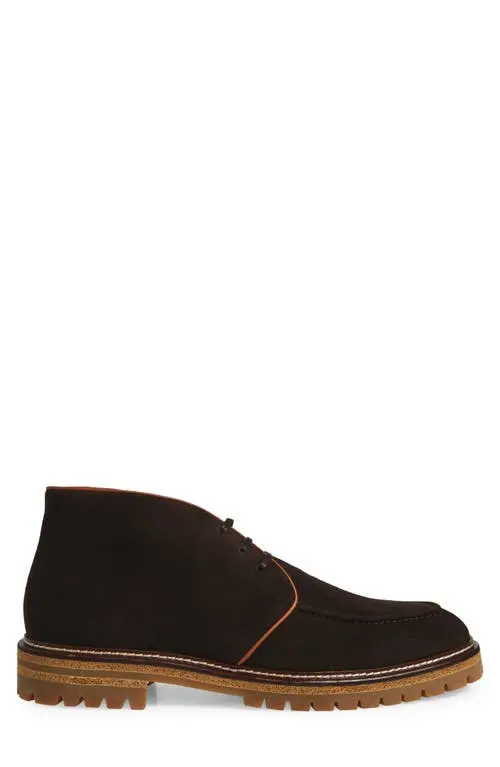 Eleventy Chukka Boot - 25 Cocoa