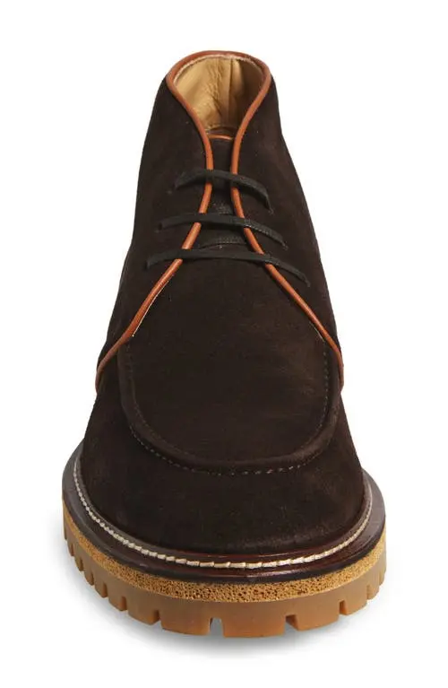 Eleventy Chukka Boot - 25 Cocoa