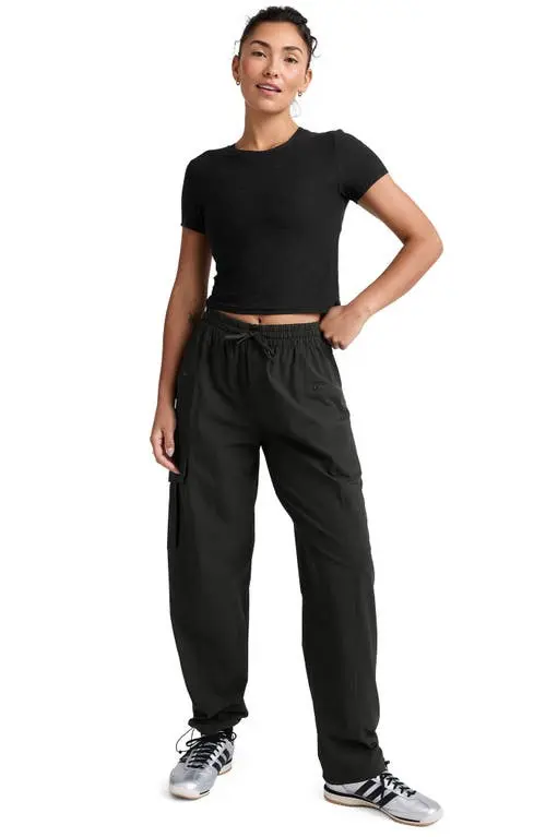 Beyond Yoga Peak Pants - Black