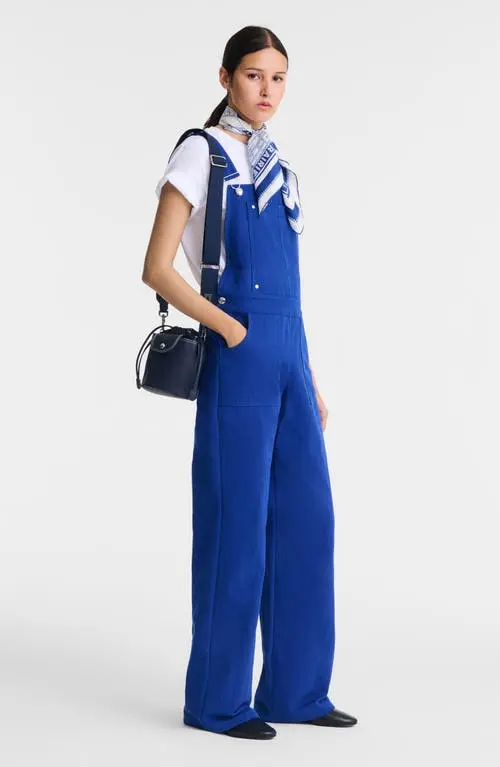 Longchamp Le Pliage Xtra Worker Extra Small Leather Bucket Bag