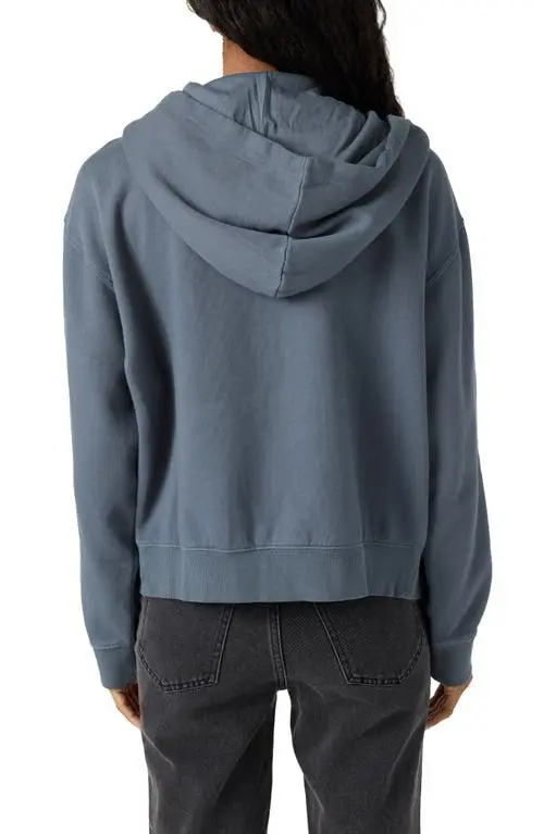 O'Neill Full-zip Cotton-blend Fleece Hoodie