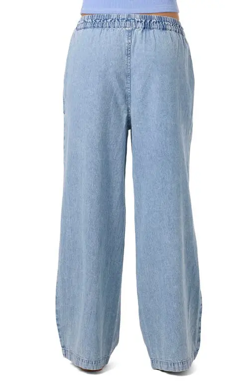 O'Neill Sevie Drawstring Denim Pants