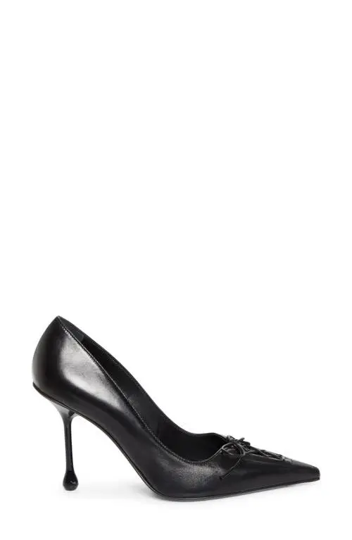 JIMMY CHOO Scarlett Pump - Black