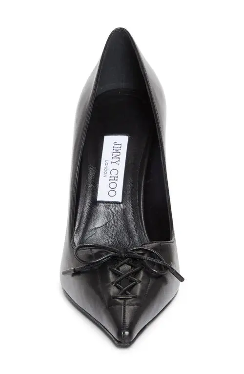 JIMMY CHOO Scarlett Pump - Black