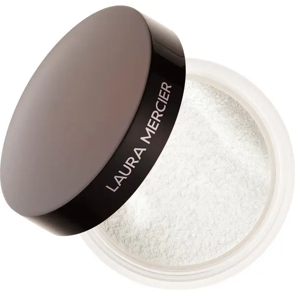 Laura Mercier Secret Brightening Color Correcting Longwear Under Eye Setting Powder - Transparent