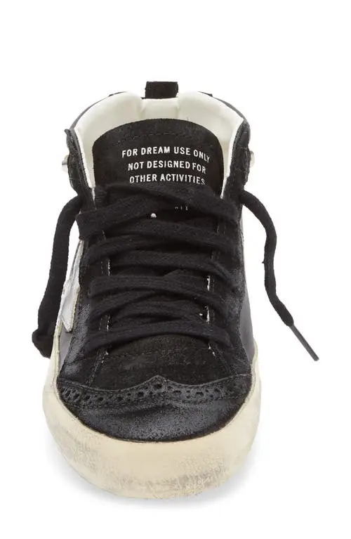 GOLDEN GOOSE Mid Star Sneakers