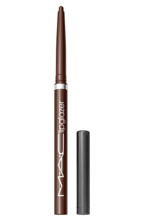 MAC COSMETICS Lipglazer Glossy Lip Liner - Chestnut