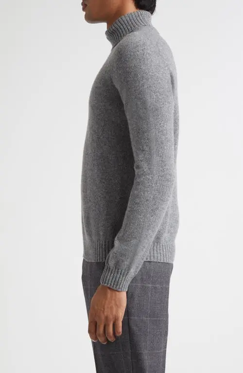 Boglioli Wool & Cashmere Turtleneck