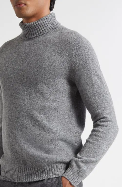 Boglioli Wool & Cashmere Turtleneck