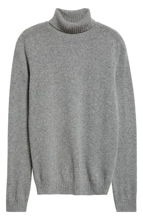 Boglioli Wool & Cashmere Turtleneck
