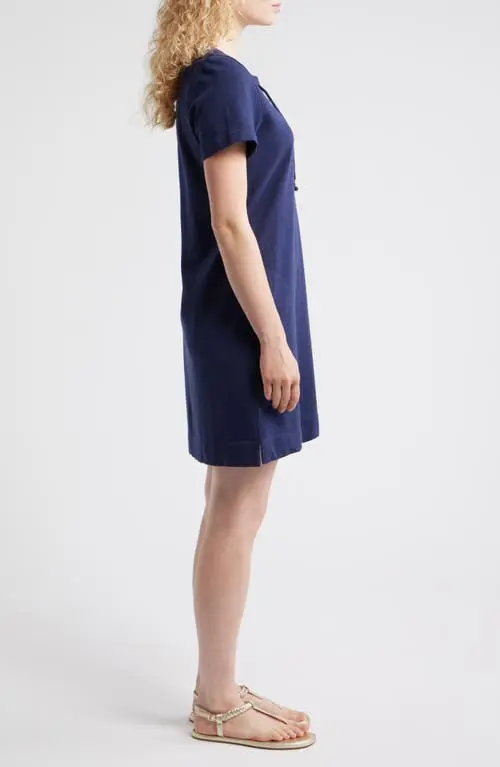 Tommy Bahama Sunset Harbor Short Sleeve Sundress