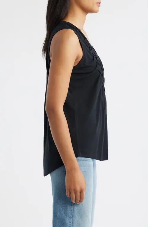 Tommy Bahama Kauai Lattice Tank Top