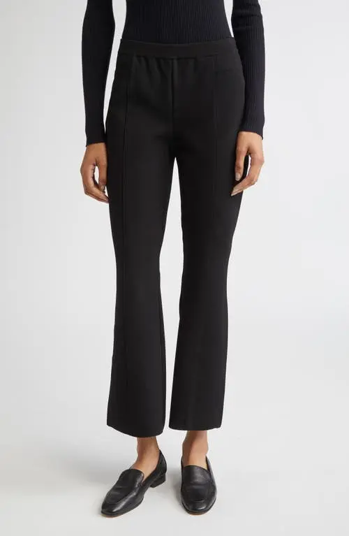 Proenza Schouler Shaila Knit Pants - Black