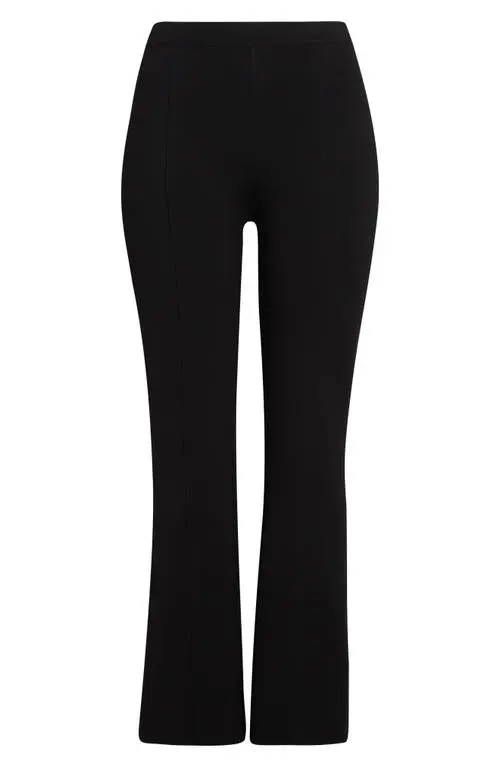Proenza Schouler Shaila Knit Pants - Black