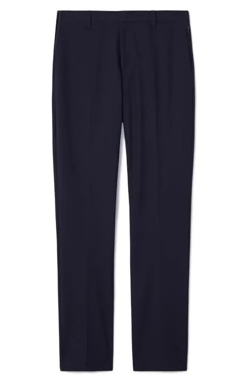 RHONE Commuter Pro Slim Fit Trousers - True Navy