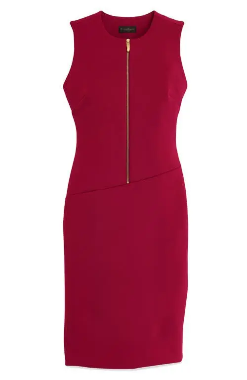 Donna Karan New York Sleeveless Sheath Dress