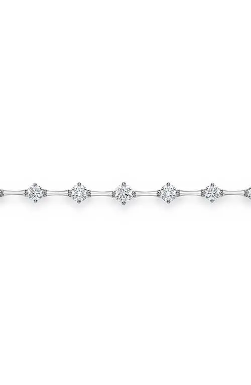 Memoire Cadence Bolo Diamond Bracelet