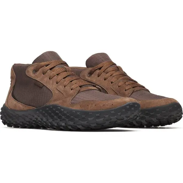 Merrell Wrapt Hiking Sneaker - Coffee