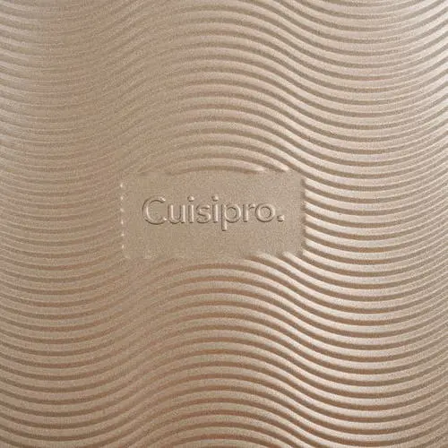 CUISIPRO 13.5 X 9.5-inch Rectangular Steel Nonstick Roasting Pan