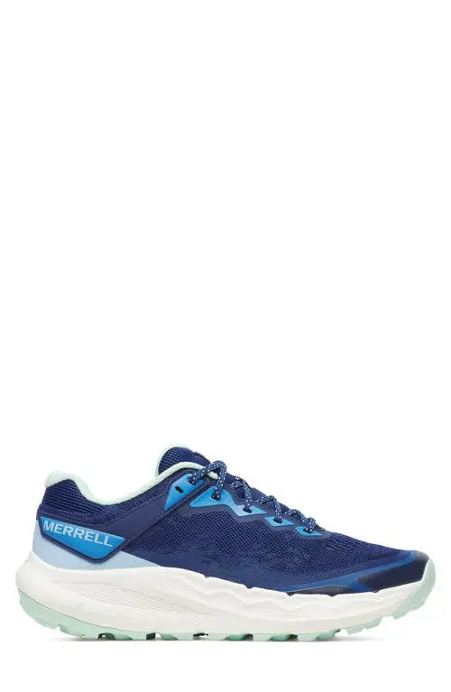 Merrell Nova 4 Traveller Running Shoe - Mariana