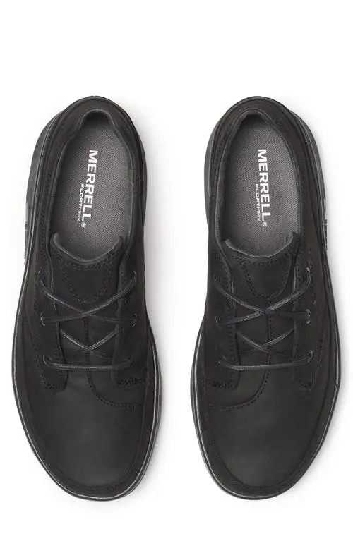 Merrell Lace-up Shoe - Black