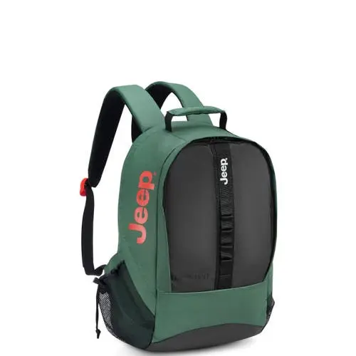 JEEP 15.6" Laptop Travel Backpack - Green