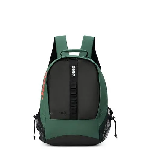JEEP 15.6" Laptop Travel Backpack - Green