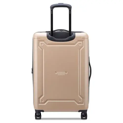 JEEP 24-inch Hardside Expandable Luggage With Spinner Wheels