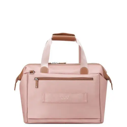 DELSEY PARIS Chatelet Air 2.0 Weekender Travel Duffle Bag - Blush