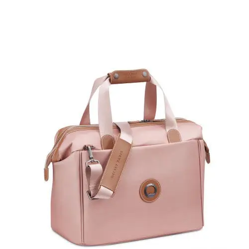 DELSEY PARIS Chatelet Air 2.0 Weekender Travel Duffle Bag - Blush