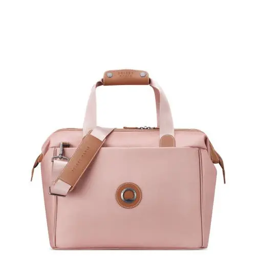 DELSEY PARIS Chatelet Air 2.0 Weekender Travel Duffle Bag - Blush