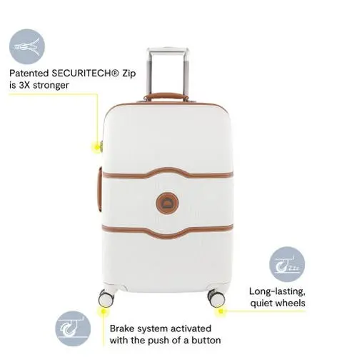DELSEY PARIS Chatelet Air 2.0 Hardside Luggage Set