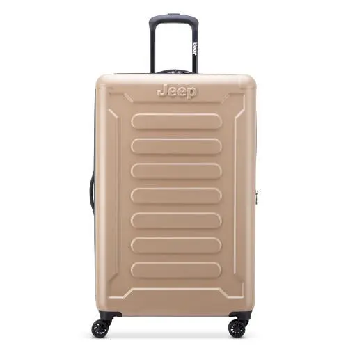 JEEP 28-inch Hardside Expandable Luggage With Spinner Wheels