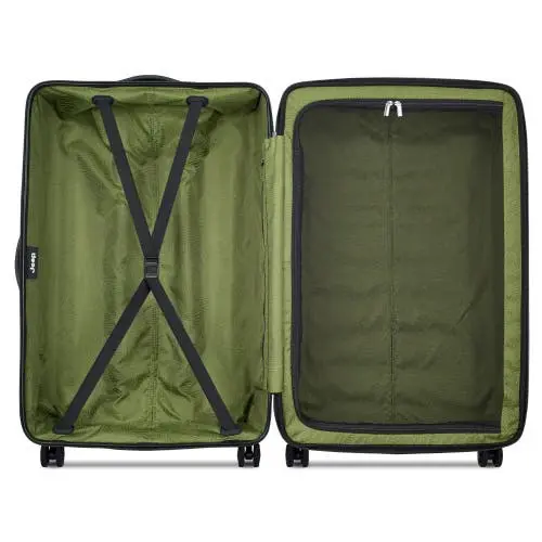 JEEP 28-inch Hardside Expandable Luggage With Spinner Wheels