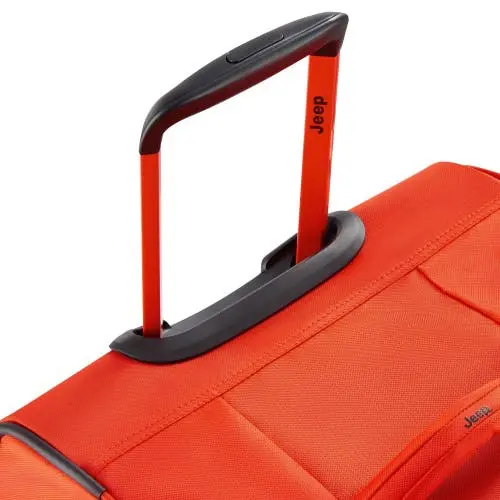 JEEP 31-inch Two Wheel Rolling Duffle Bag