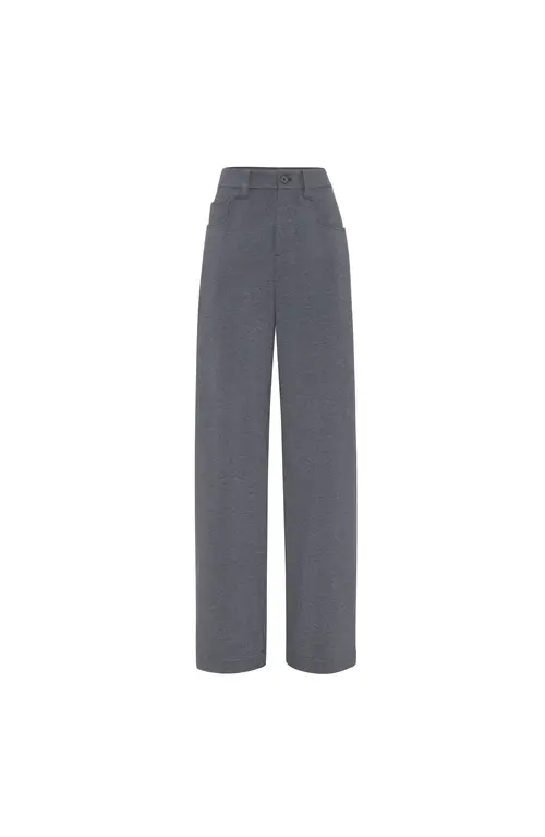 Brunello Cucinelli Five-pocket Loose Fit Trousers