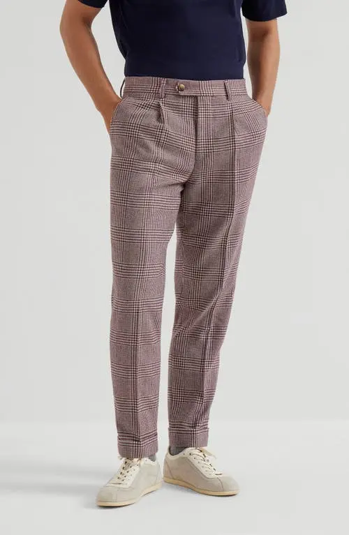 Brunello Cucinelli Wool Trousers