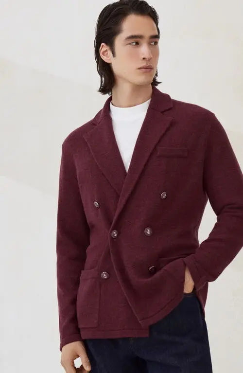 Brunello Cucinelli Jacket-style Cardigan
