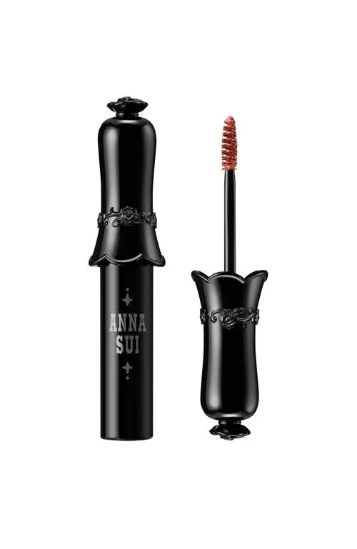 Anna Sui Eyebrow Mascara - Healthy Reddish Orange 600