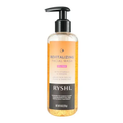 PURSONIC Revitalizing Facial Wash - Orange