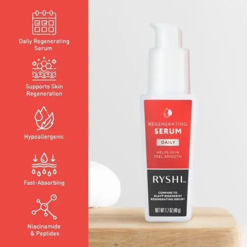 PURSONIC Regenerating Serum - Red