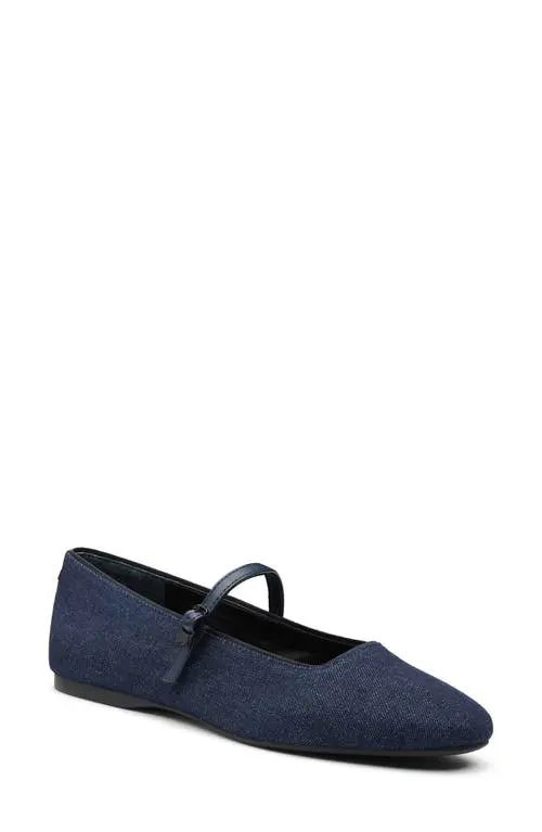BIRDIES The Hummingbird Mary Jane - Denim
