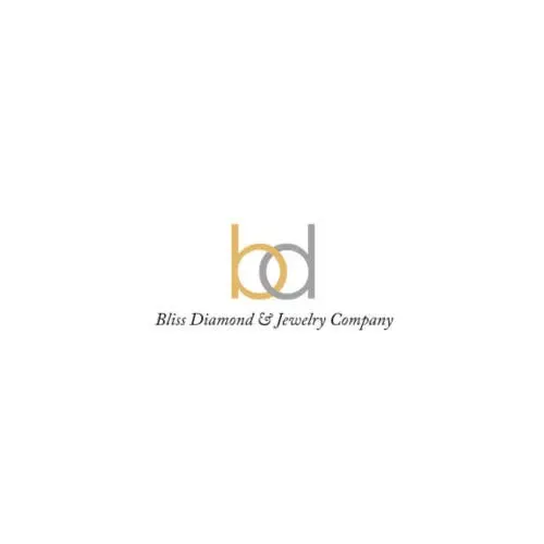 BLISS DIAMOND 1/2ct Diamond Wedding Band 14k Gold Or - Platinum