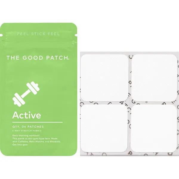 THE GOOD PATCH Active Wellness Patch - None
