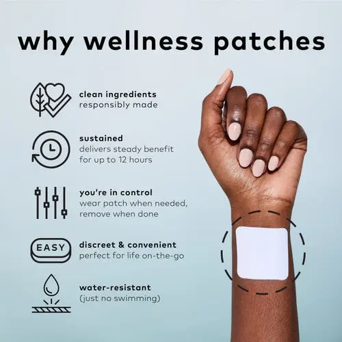 THE GOOD PATCH Active Wellness Patch - None