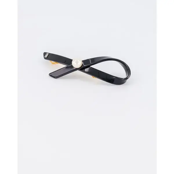 Alexandre De Paris Lutèce Barrette - Black