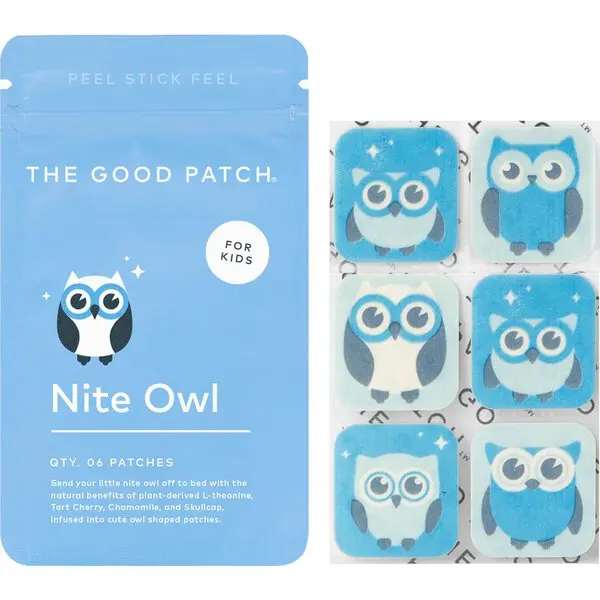 THE GOOD PATCH Nite Owl Wellness Patch